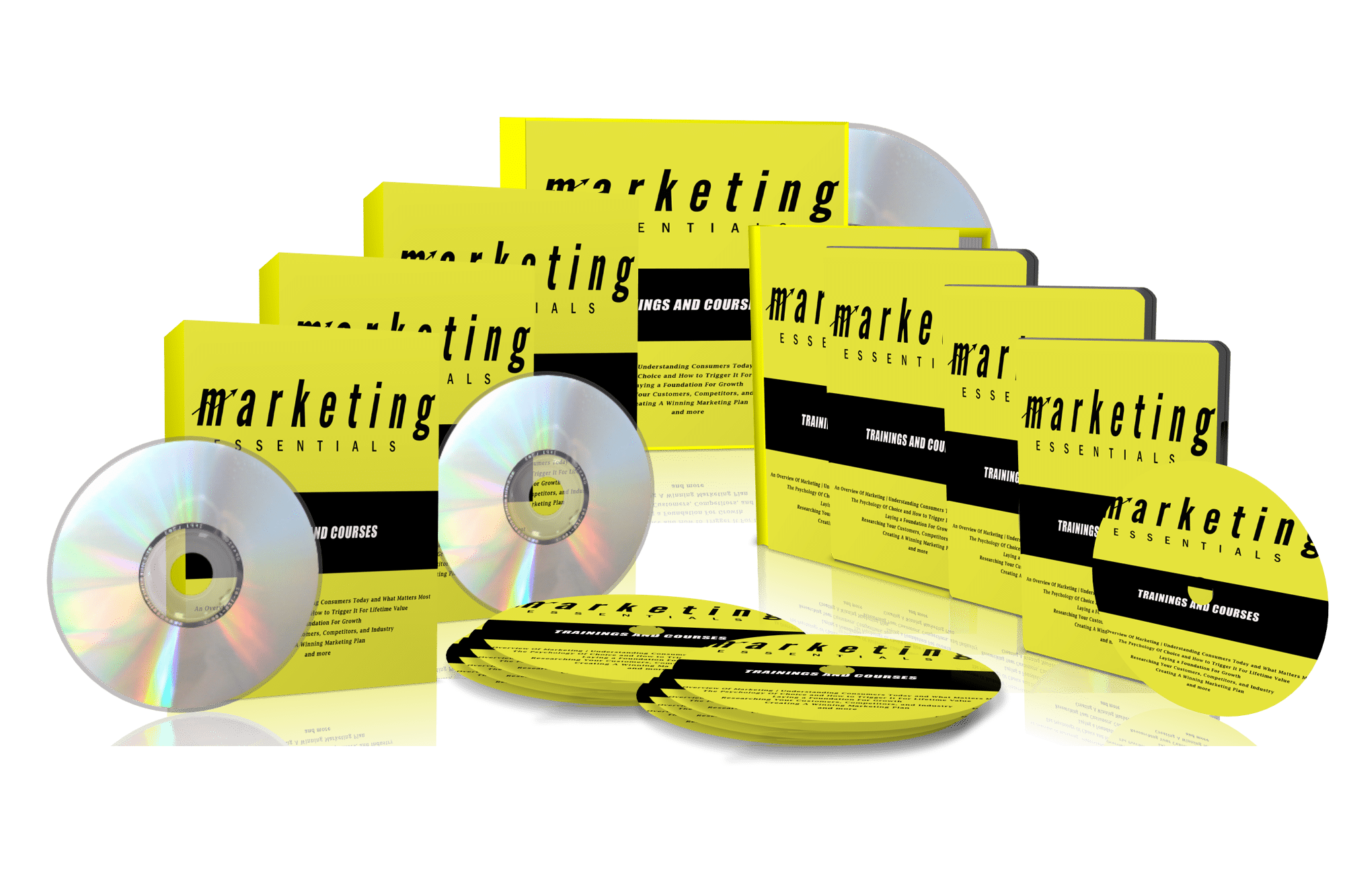 Marketing Essentials The Essentials Academy